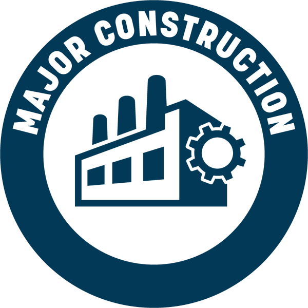 Leading Industrial Construction Services