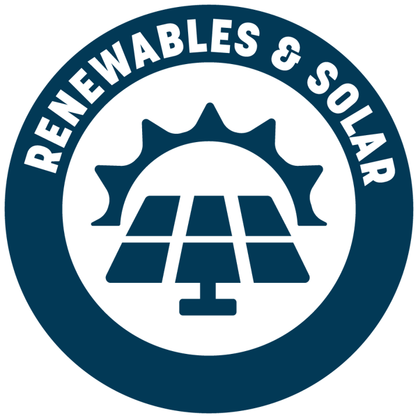 Solar & Renewables for Industrial Projects